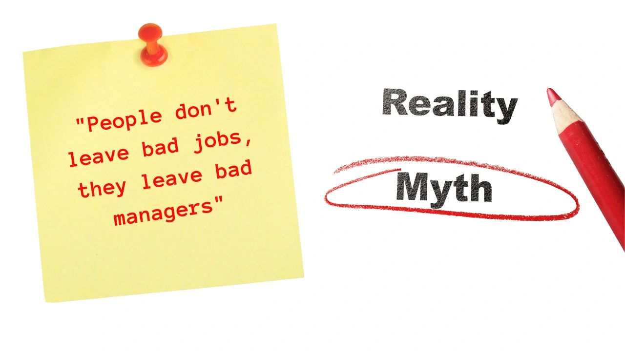 Lets Debunk The Myth